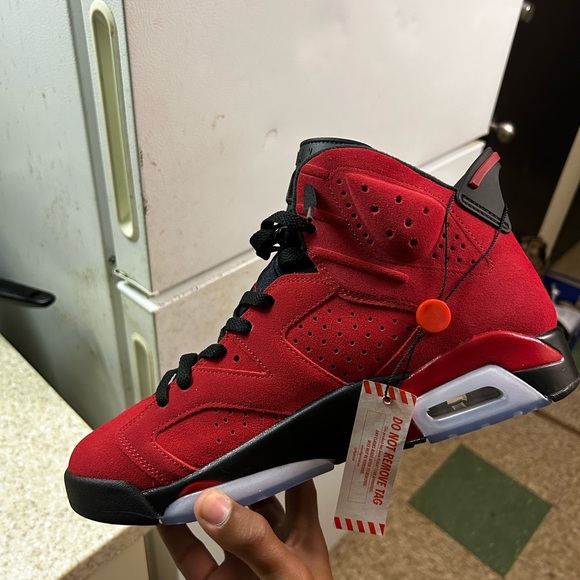 Jordan | Shoes | Toro 6s Dead Stock Never Touched Ground Verification ...